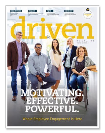 Driven Magazine , Volume 16 / Issue 1